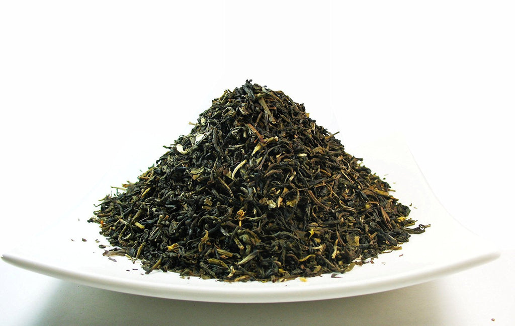 healthy green tea for wellness
