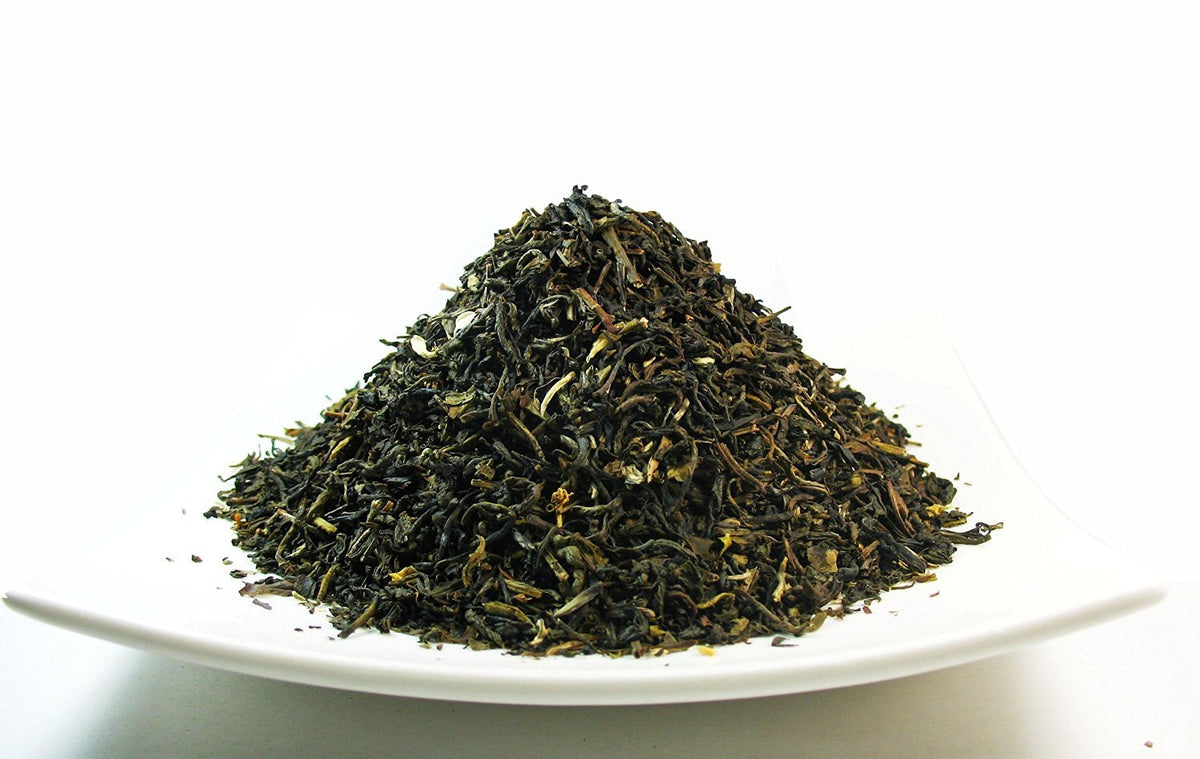 healthy green tea for wellness