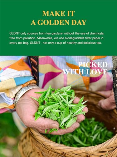 healthy green tea for wellness