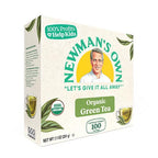 healthy green tea option