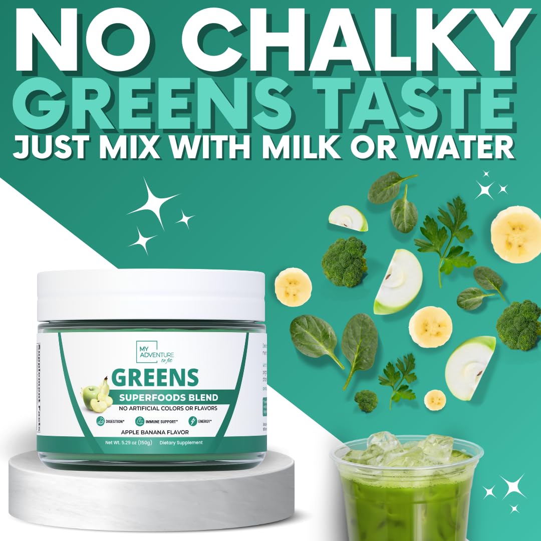 healthy greens blend for keto diet