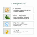 healthy greens drink for energy