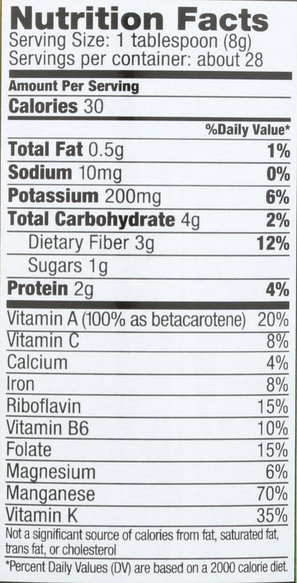 healthy greens for daily energy