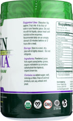 Healthy greens for immune support