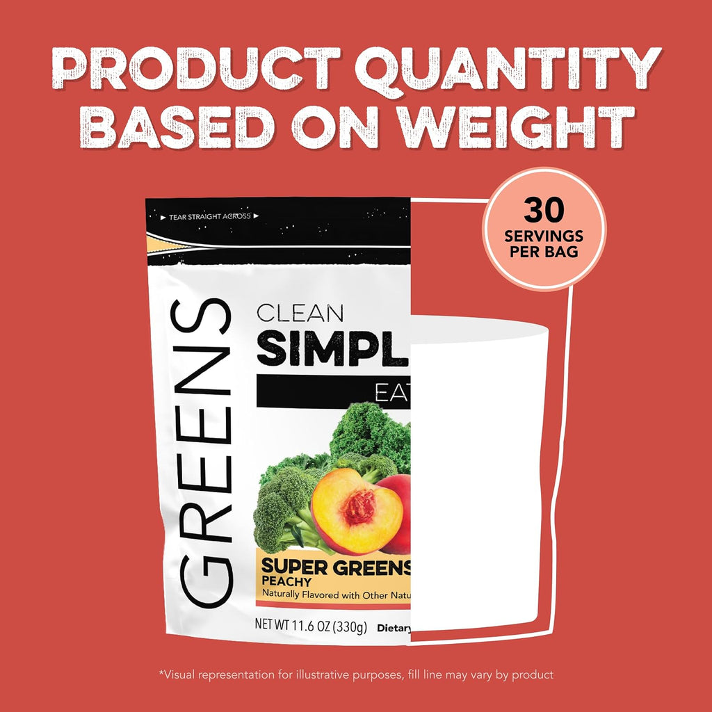 healthy greens powder for daily nutrition