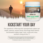 healthy greens powder for daily nutrition