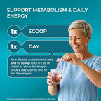 healthy greens powder for daily wellness