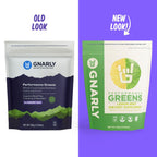 healthy greens powder for energy boost