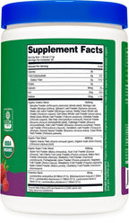 healthy greens powder for energy