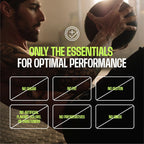 Healthy greens powder for recovery