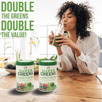 healthy greens powder for smoothies
