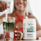 healthy greens powders for daily wellness