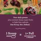 healthy greens powders for daily wellness