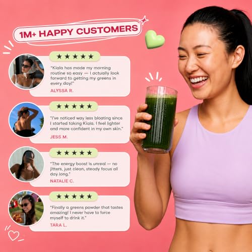 healthy greens powders for smoothies