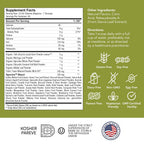 healthy greens powders for smoothies
