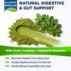 healthy greens powders for smoothies