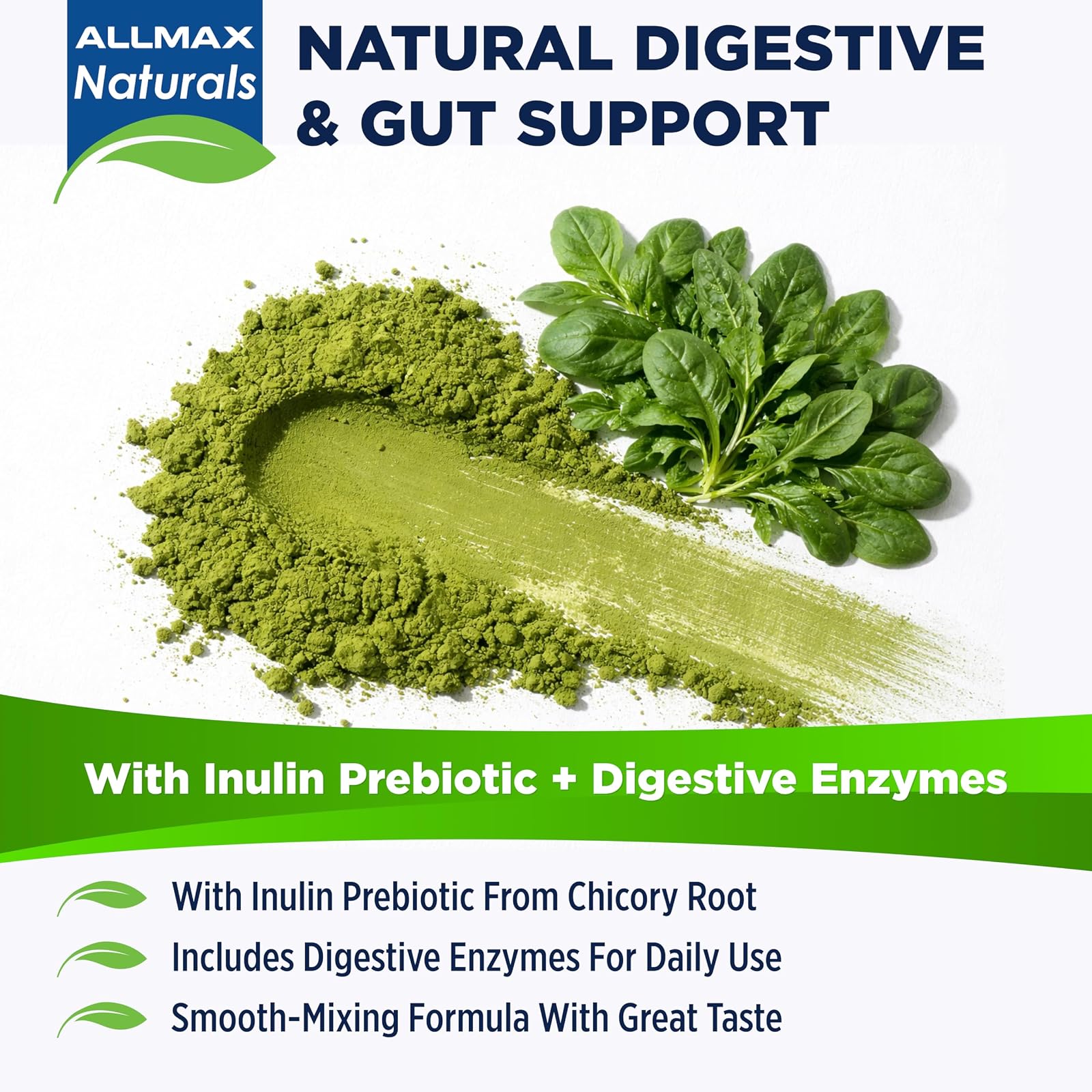 healthy greens powders for smoothies
