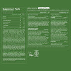 healthy greens powders for smoothies