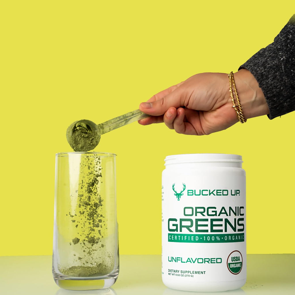 healthy greens superfood for daily use