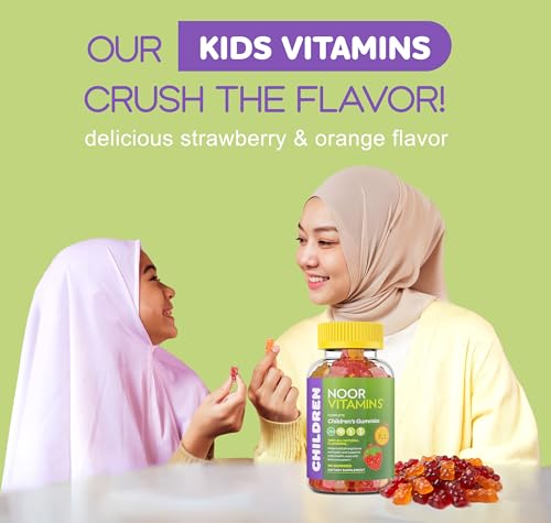 healthy growth kids vitamins
