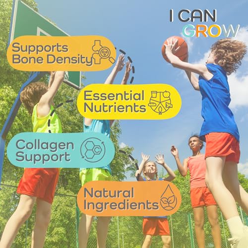 healthy growth supplements for teens