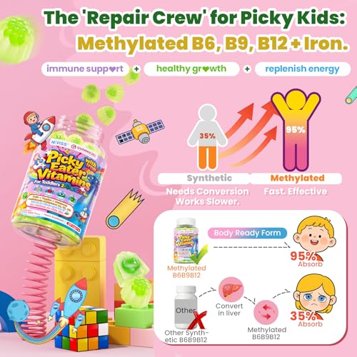 Healthy growth support for kids