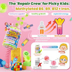 Healthy growth support for kids