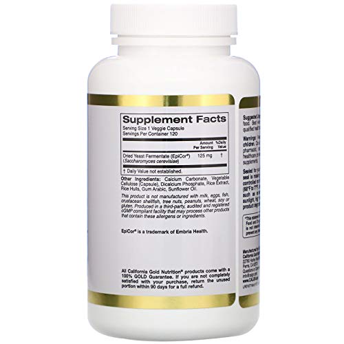 Healthy growth with blended supplements