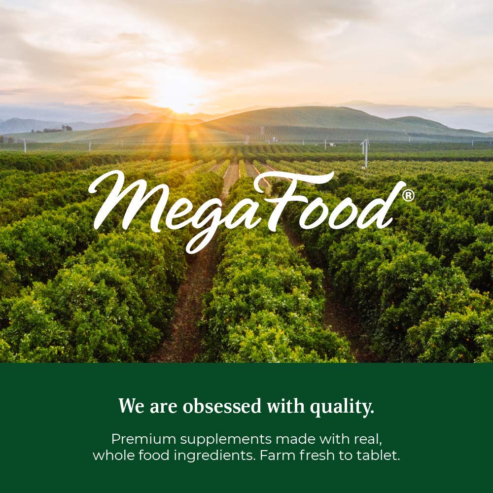 healthy growth with Megafood Kids One