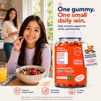 healthy gummies for kids immunity