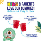 healthy gummies for kids' nutrition