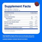 healthy gummies for kids' wellness