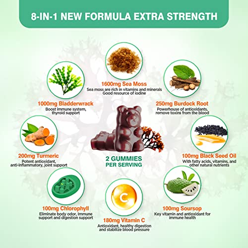 healthy gummies for kids