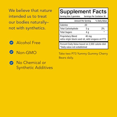healthy gummy bears for children