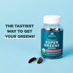 Healthy gummy multivitamin for seniors