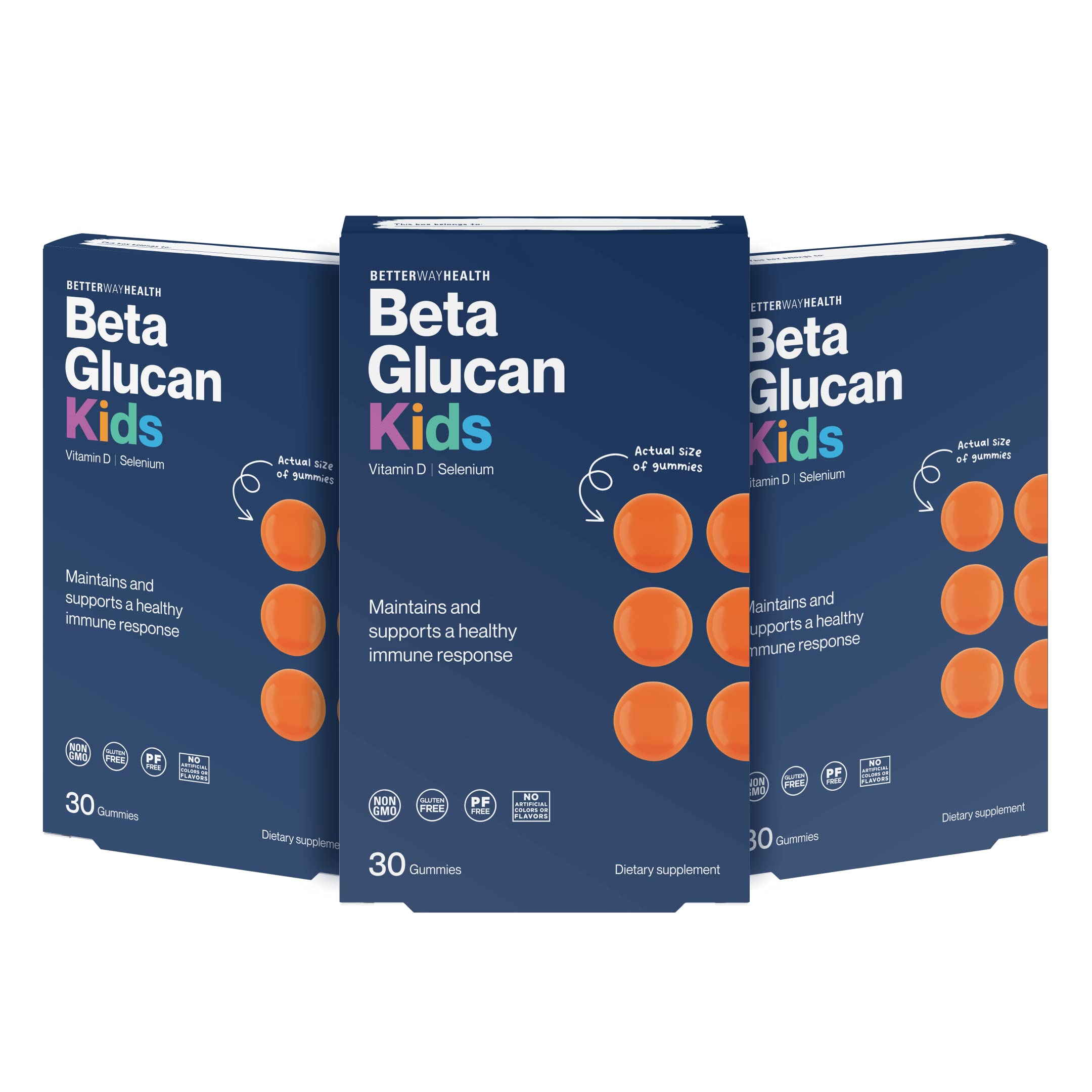 healthy gummy supplements for kids
