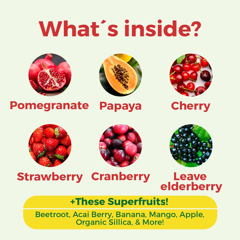 healthy gummy vitamins for active lifestyles