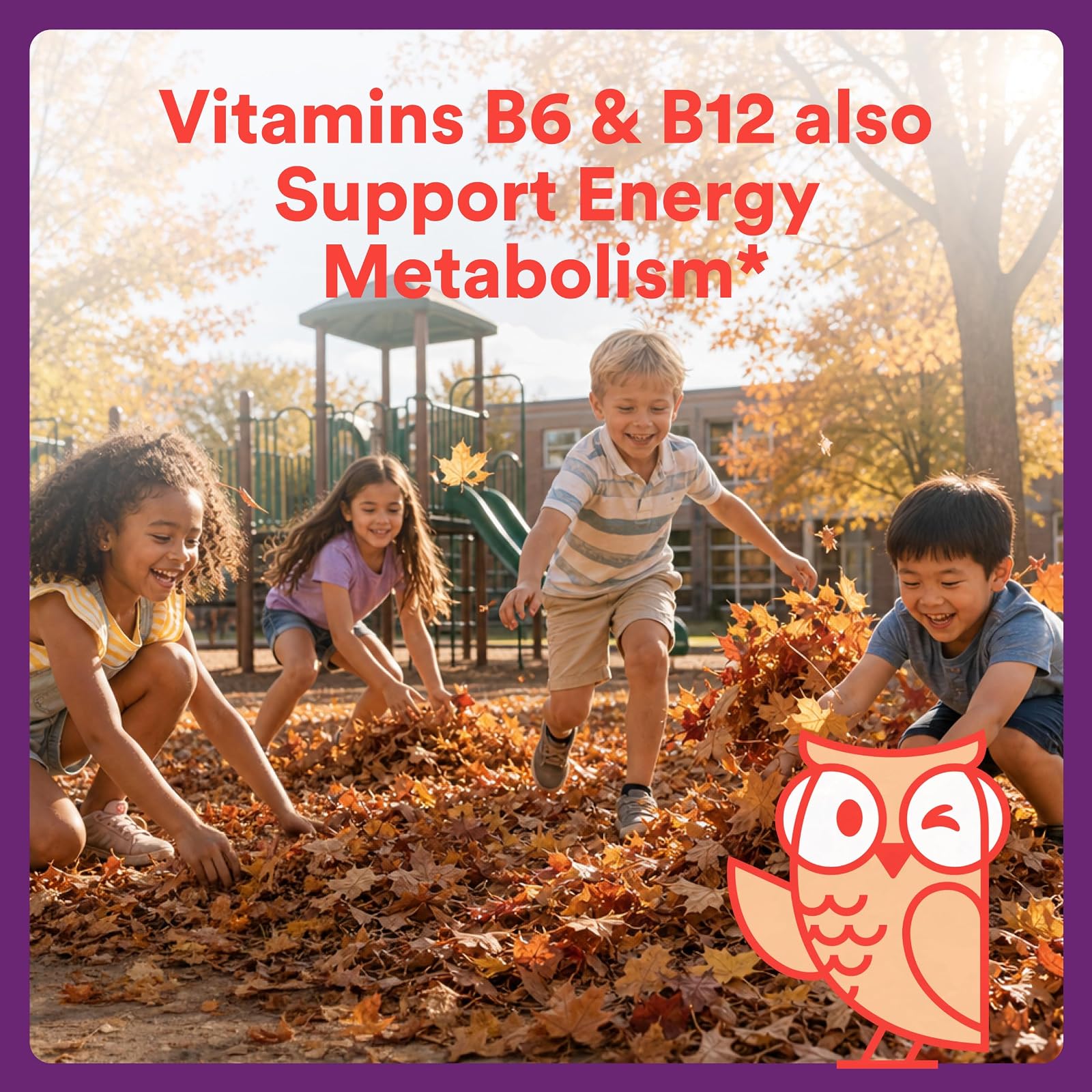 Healthy gummy vitamins for kids