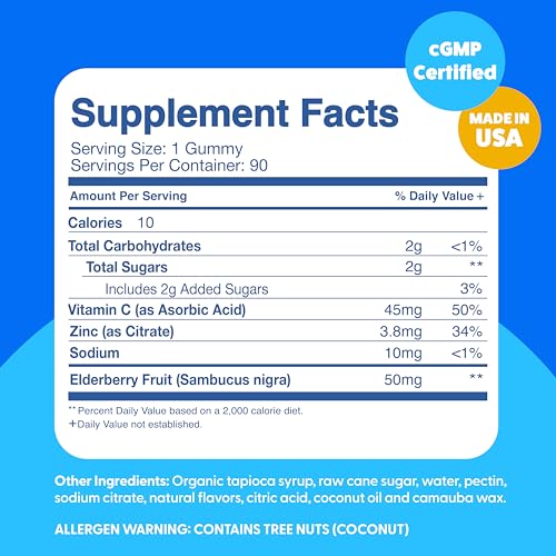 healthy gummy vitamins for kids