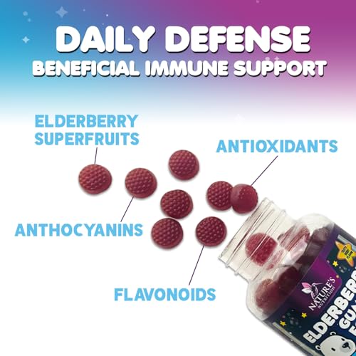 healthy gummy vitamins for kids