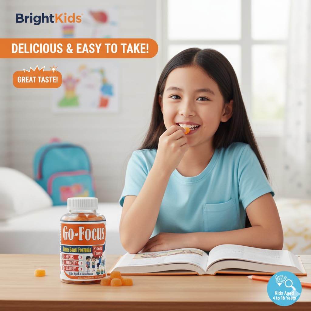 healthy gummy vitamins for kids