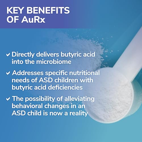 healthy gut blend for ASD children