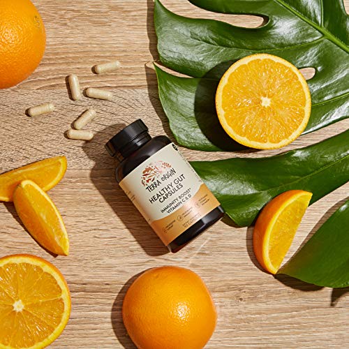 healthy gut capsules for men