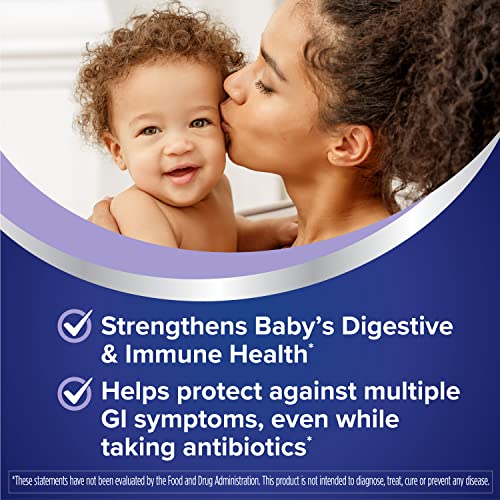 healthy gut for babies