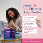healthy gut for expecting mothers