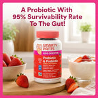 healthy gut gummies for children
