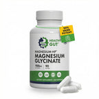 Healthy Gut magnesium glycinate supplement