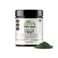 healthy gut matcha green tea