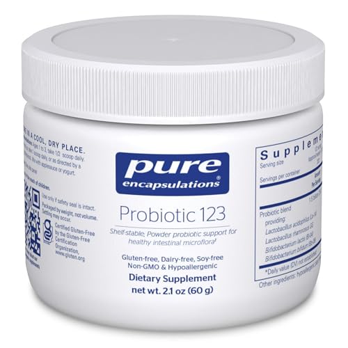 healthy gut microflora for kids
