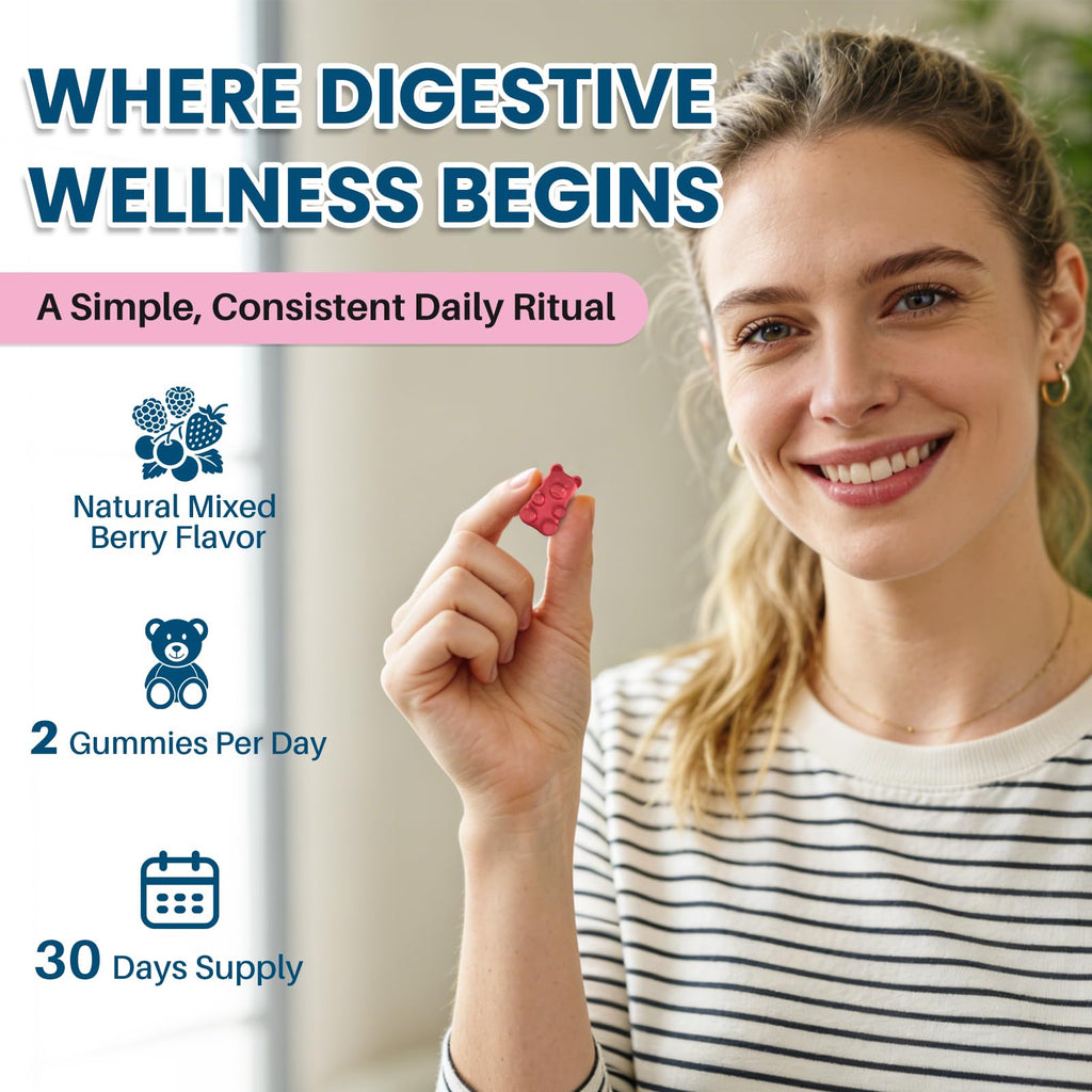 healthy gut probiotics for adults